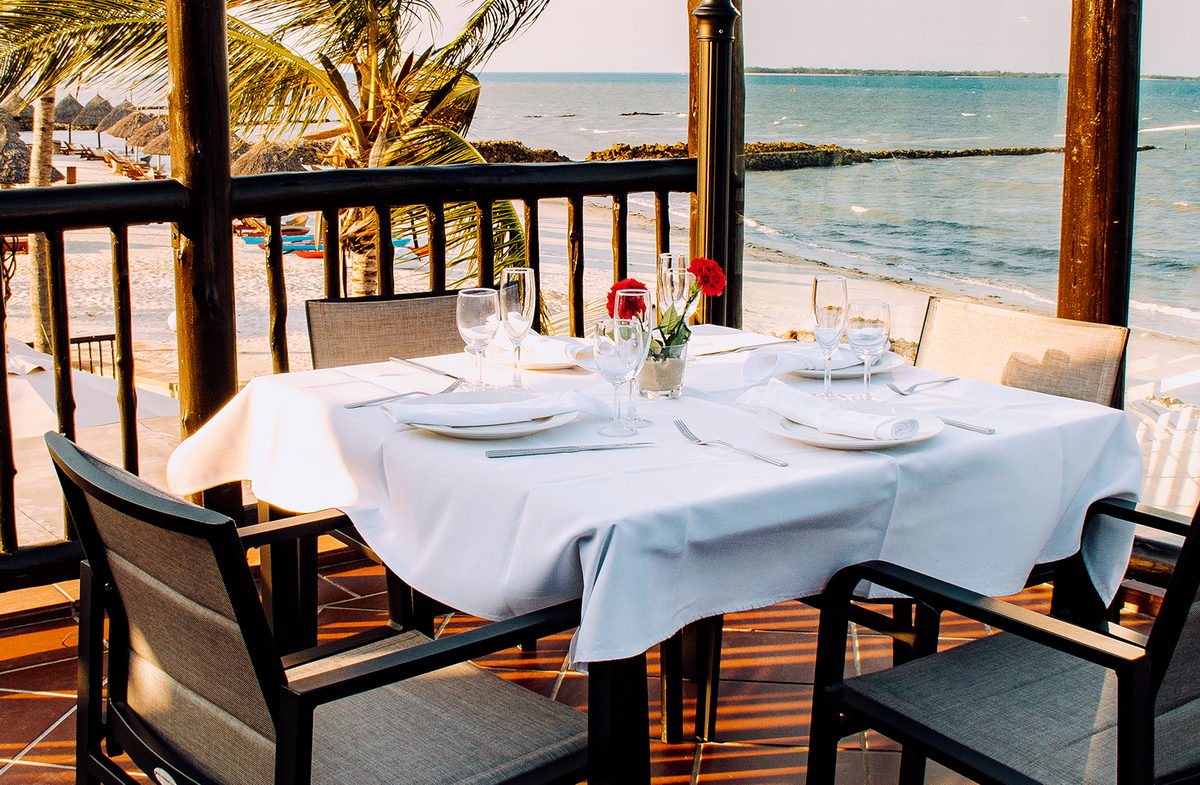 Restaurants – White Sands Hotel