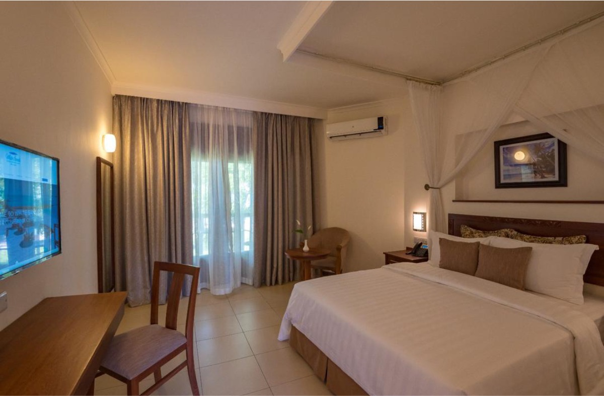 Standard Sea View Rooms – White Sands Hotel